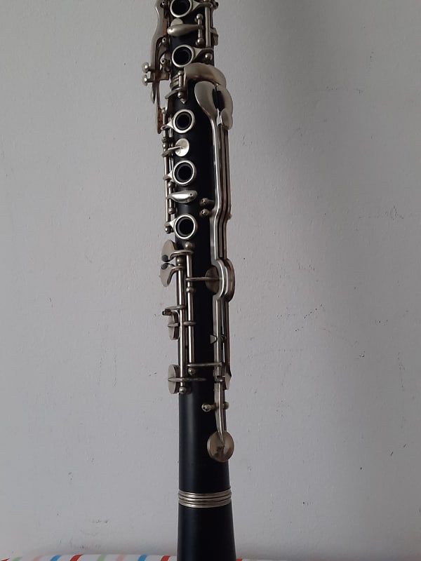 Clarinet Amati Kraslice in A | Reverb