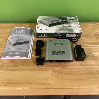 Ketron SD2 Orchestral Wizard Sound Module | Reverb