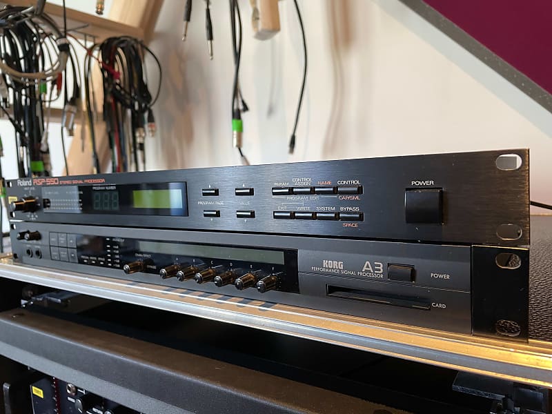 KORG A3 "new battery" | Reverb