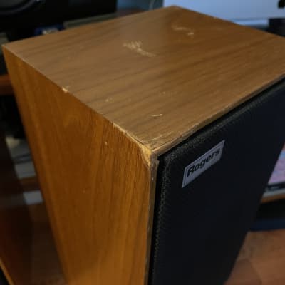 Rogers LS1 Pair of Speakers | Reverb