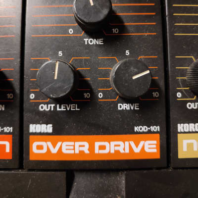 Korg PME-40x - 80's - Modular Multi-Effects! | Reverb