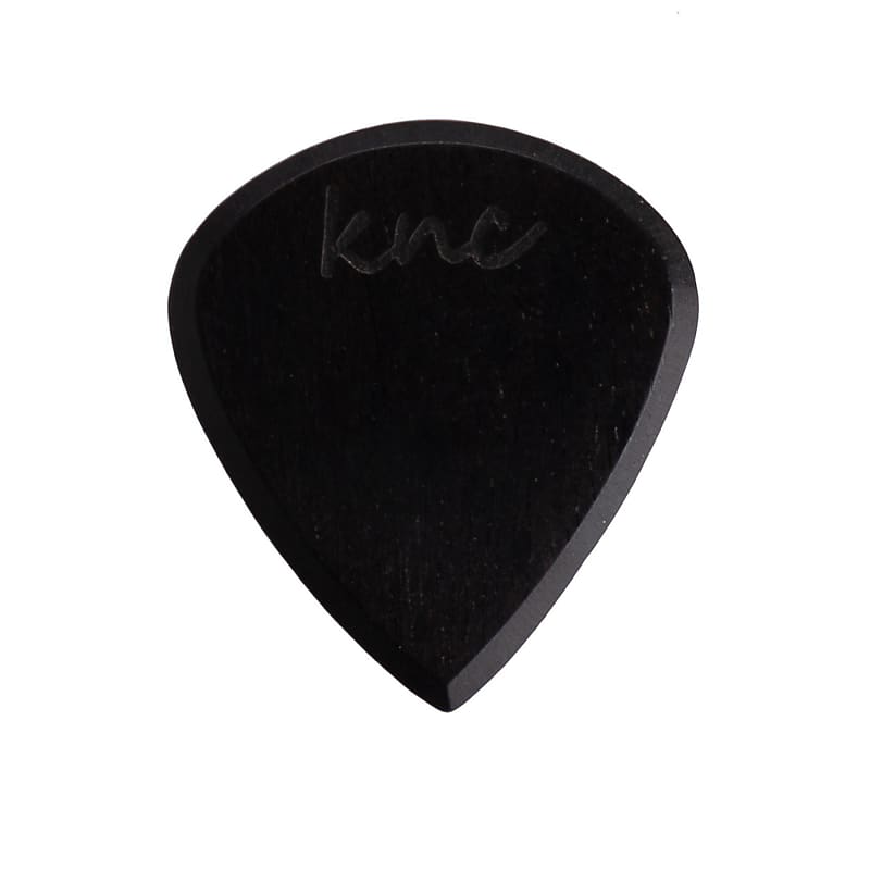 Knc Picks Knc Picks 5 Picks Pack with Wooden Box - 5 Pack | Reverb