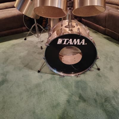 Precision Drum Company 6 piece Drum Set With Hardware(6 | Reverb