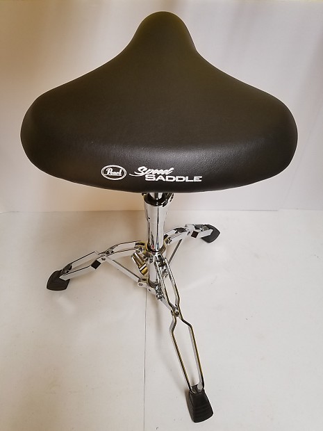 Pearl Speed Saddle Throne | Reverb
