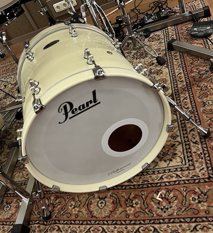 Pearl Reference Pure 20x18" Bass Drum | Reverb