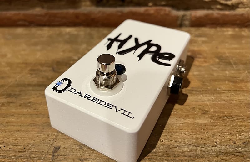 Daredevil Hype Boost | Reverb