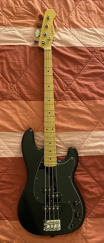 Warmoth Precision Bass | Reverb