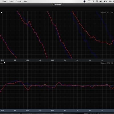 ATC Loudspeakers SCM150ASL Pro 3-Way Active Studio Monitors | Reverb