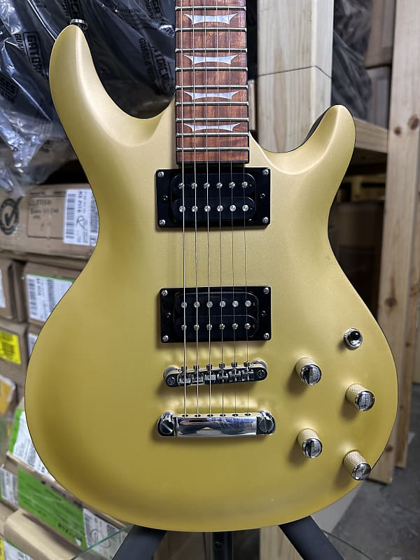 Dean Icon X - Satin Gold #30249 | Reverb
