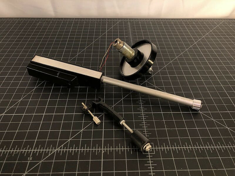 Shure M232 Tonearms Lot Vintage Transcriptions | Reverb