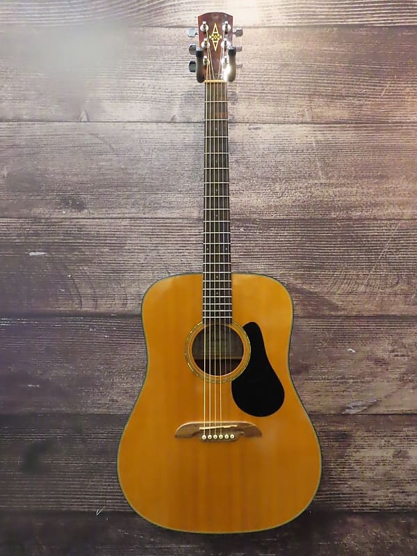 Alvarez rd8 Acoustic Guitar (Edison, NJ) | Reverb
