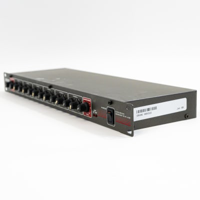 DOD SR606 6-Channel Line Mixer / Distribution Amplifier | Reverb