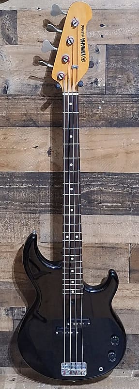 1985 Yamaha BB300 Bass -Ebony- | Reverb UK