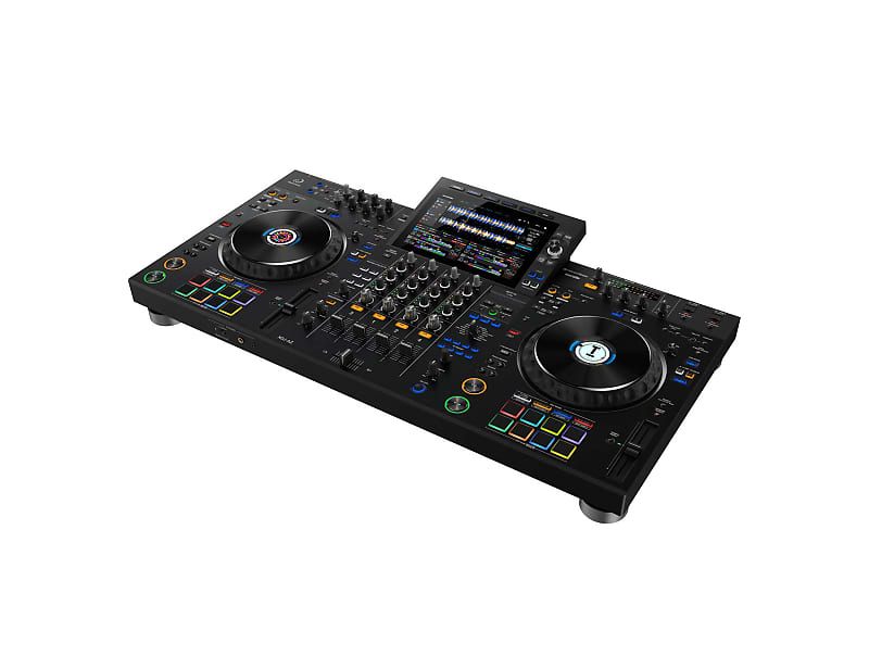 AlphaTheta XDJ-AZ, 4-Channel Professional All-In-One DJ | Reverb
