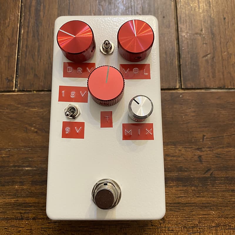 OCD clone with mods | Reverb