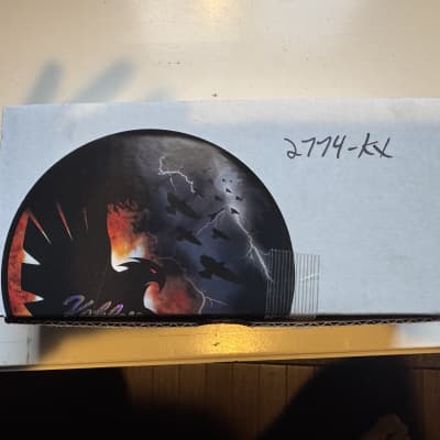 1980s Kahler Auto Latch System OEM factory pack (Black Bar) | Reverb