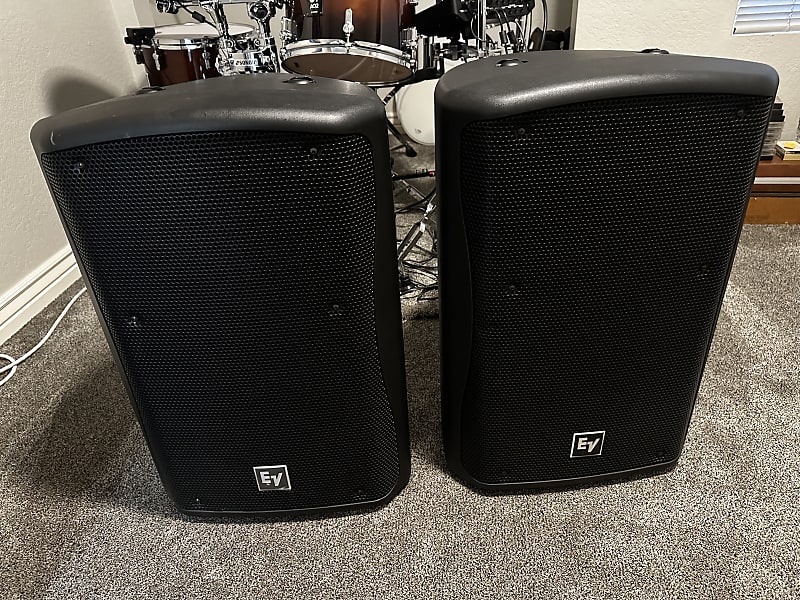 Electro-Voice (EV) ZX5-90 15” Passive PA Loudspeakers | Reverb