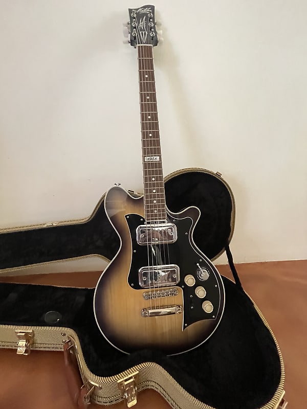 Maton MS500 1958 Reissue | Reverb