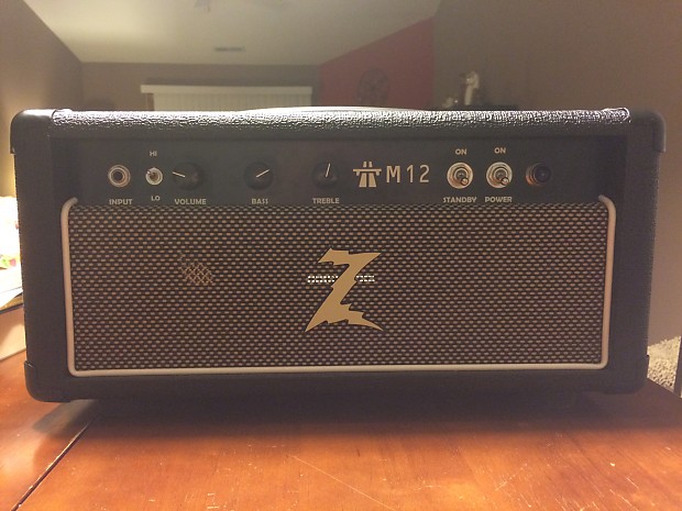 Dr Z M12 2012 Head | Reverb