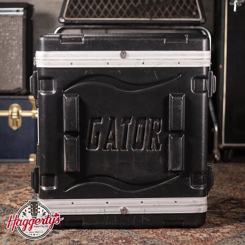 Gator GR-10L 10U Standard Audio Rack Case - Used | Reverb
