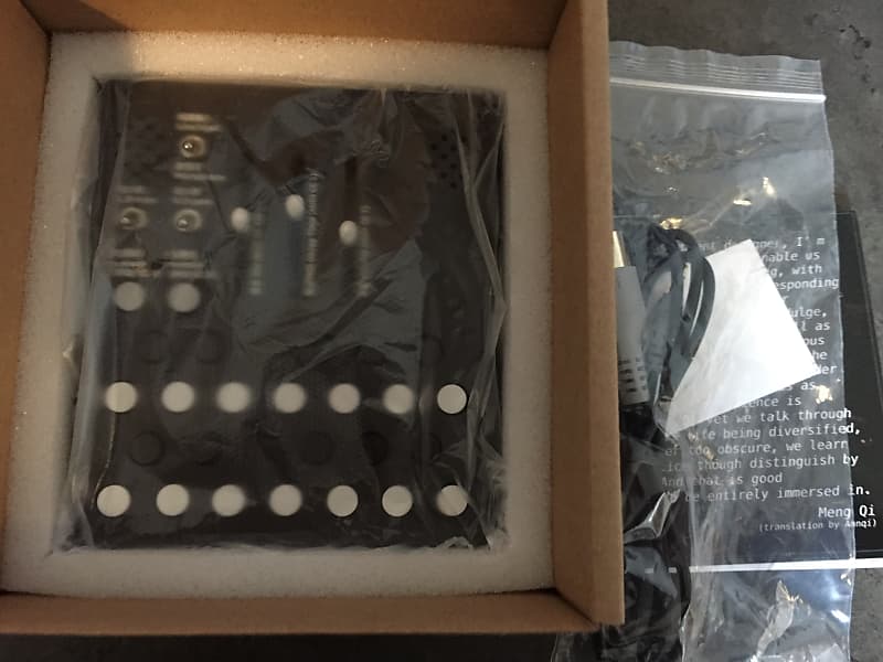 Meng Qi Wingie Mk2 2022 Black | Reverb