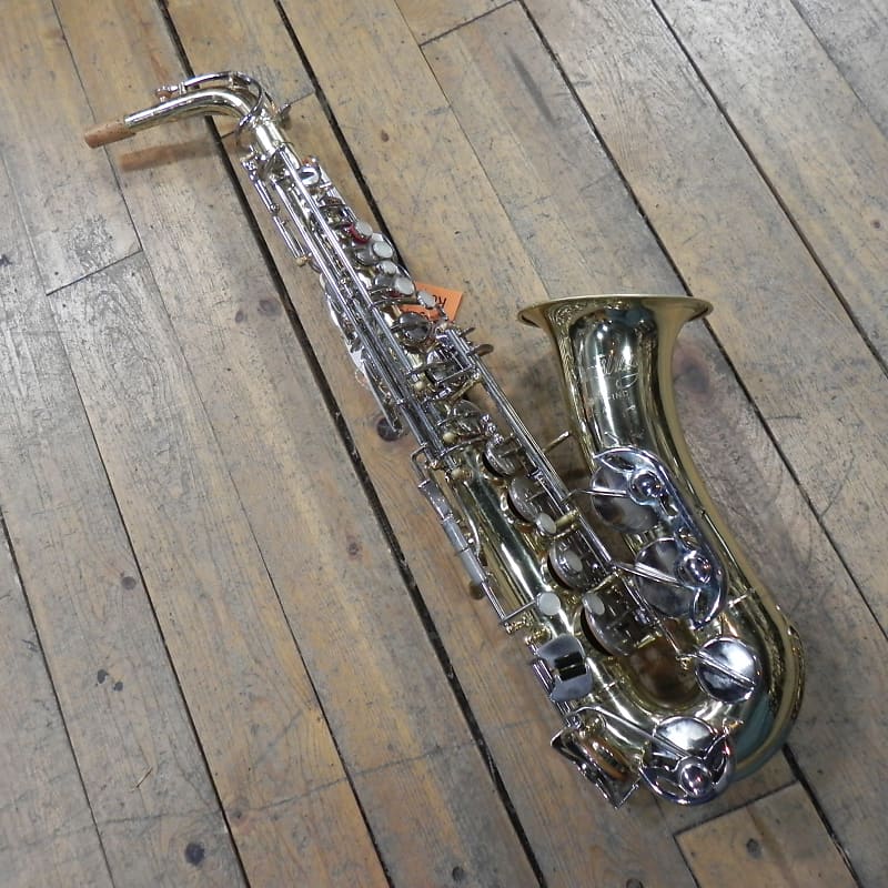 Armstrong Alto Saxophone | Reverb