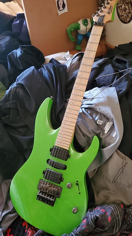 mitchell HD400 electric guitar | Reverb