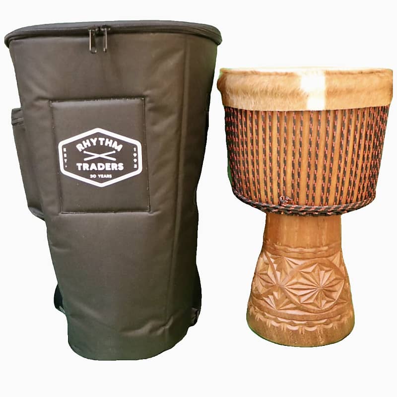 Rhythm Traders Basic Djembe Bag | Reverb
