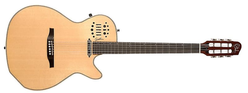 Godin Multiac Spectrum Natural | Reverb