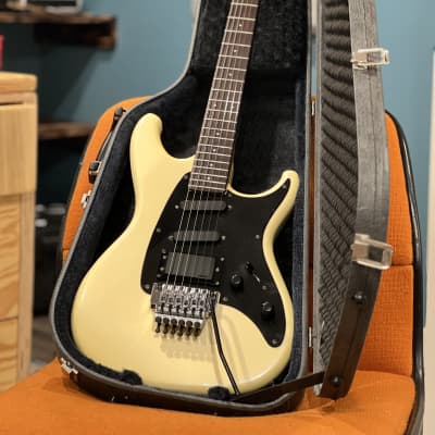 1986 Ibanez RG440 Roadstar II Standard | Reverb