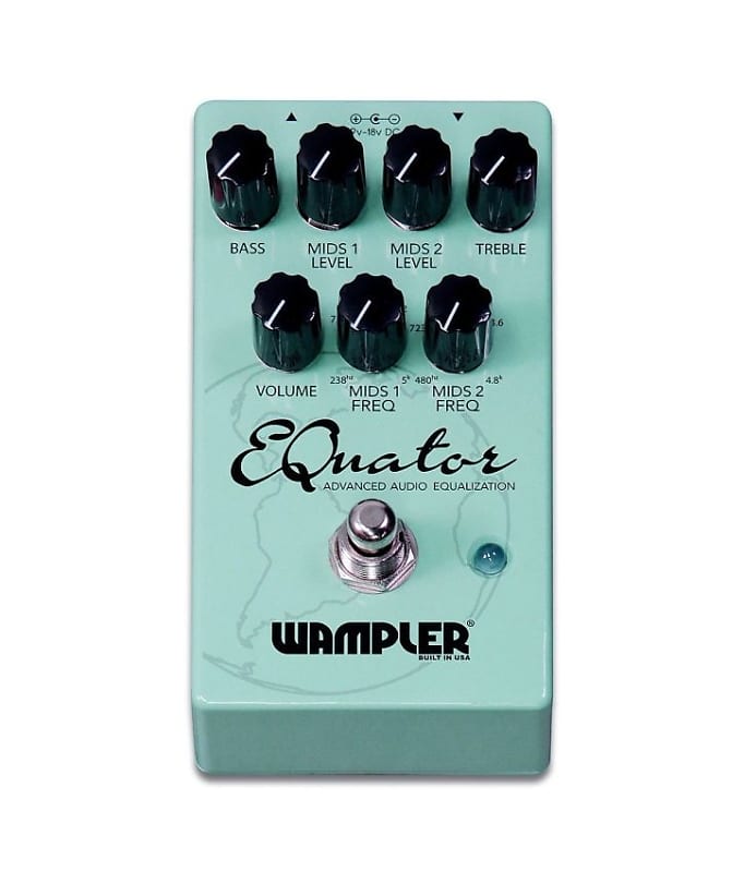 EQuator Pedal | Reverb UK