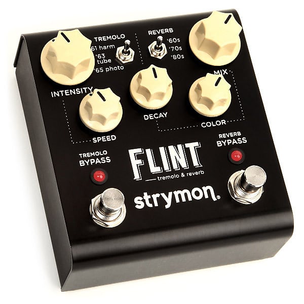 Strymon Flint Reverb / Tremolo | Reverb