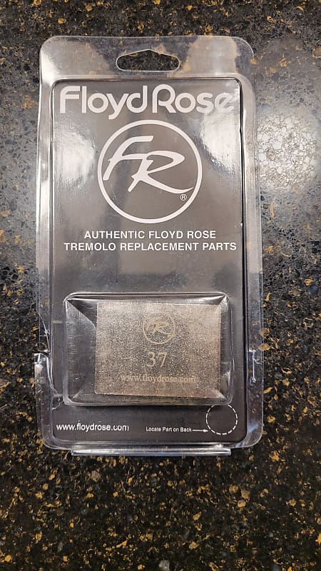NEW Floyd Rose Tremolo Block | Reverb Canada