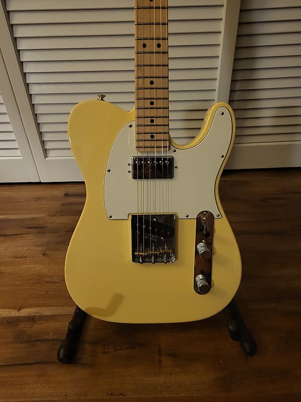 Fender American Performer Telecaster Hum | Reverb