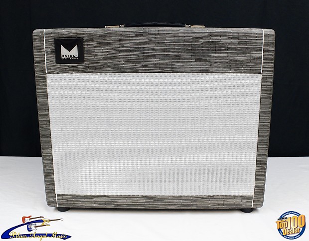 Morgan RV35 Hand-Wired 112 Tube Combo Amp w/Celestion G12H | Reverb