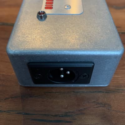 Modified Radio Shack Realistic PZM Microphone + Preamp | Reverb
