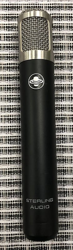 Sterling Audio ST31 Studio Microphone (Cherry Hill, NJ) | Reverb