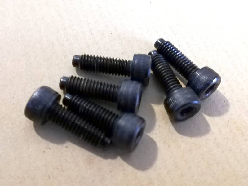 Ibanez Edge Pro Tremolo Bridge Parts - String Lock Block Bolt | Reverb