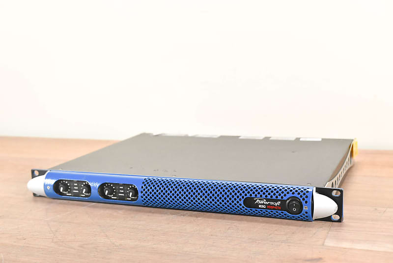 Powersoft M28Q HDSP+ETH 4-Channel Power Amplifier CG002L8 | Reverb UK