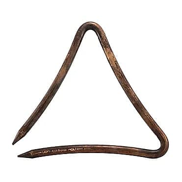 Black Swamp Arch Bronze Triangle - 6" bronze | Reverb Canada