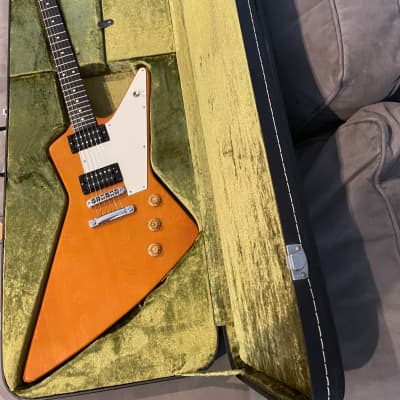 1978 Greco EX800 Ibanez Destroyer Van Halen Explorer Guitar | Reverb