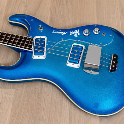 2006 Mosrite Ventures Model Bass Guitar, The Nokie 30th | Reverb UK