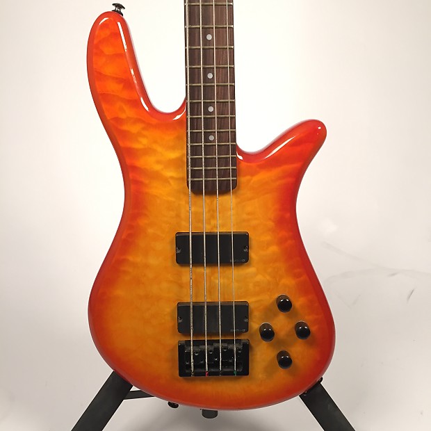 Spector Legend 4 String Electric Bass | Reverb