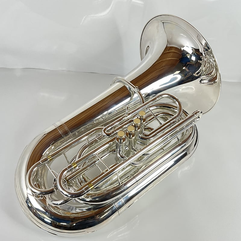 Demo Eastman EBB534S BBb tuba (SN: 14975115) | Reverb