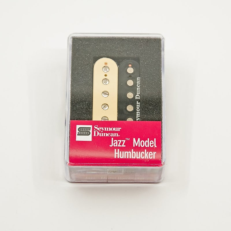 Seymour Duncan Jazz Model Humbucker (SH-2n) Neck Pickup - | Reverb