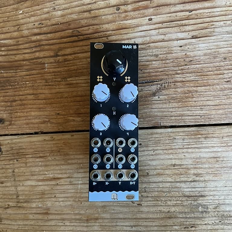 Nano Modules MAR Mixer | Reverb
