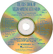 The First Book of Mezzo-Soprano/Alto Solos | Reverb
