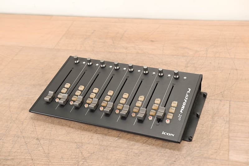 Icon Pro Audio Platform X+ 8-CH Extender for Platform M+ NO | Reverb