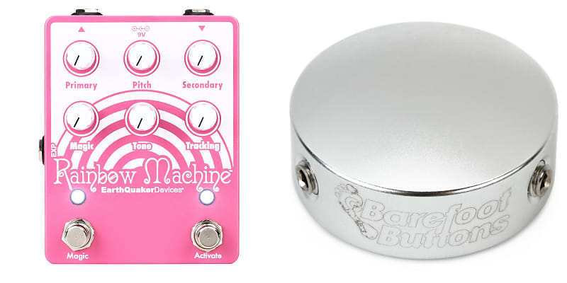 EarthQuaker Devices Rainbow Machine V2 Polyphonic | Reverb