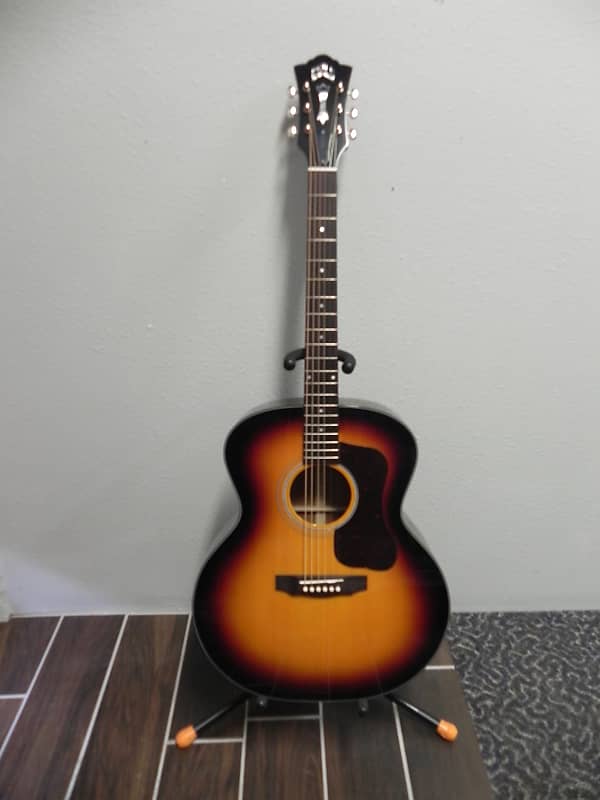 Guild USA F-40 Traditional 2019 Antique Burst | Reverb